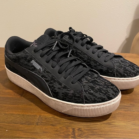 Puma | Shoes | Puma Platform Sneakers | Poshmark